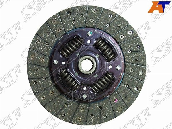 Диск Сцепления Nissan Navara/Pathfinder 2.5D 05- Yd25ddti - SAT арт ...