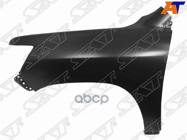 Крыло Переднее Toyota Land Cruiser 200 15-21 Lh - купить с доставкой по ...