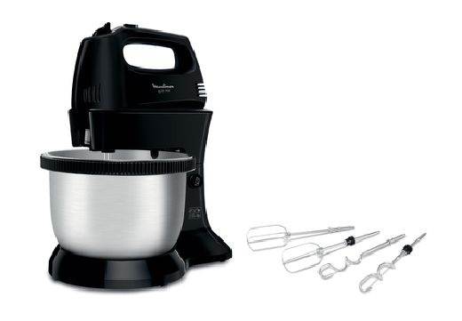 Миксер Moulinex стационарный QuickMix HM3128B1 - купить по низким ценам ...