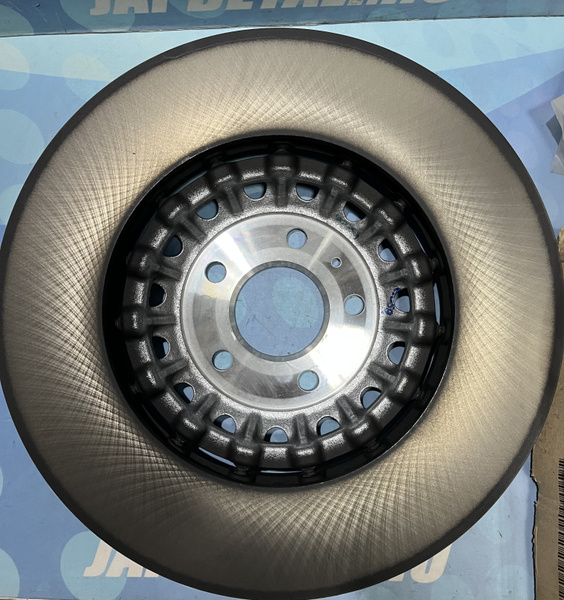 Диск тормозной передний Audi A6, A7, A8, Q7, VW Touareg 15->арт ...