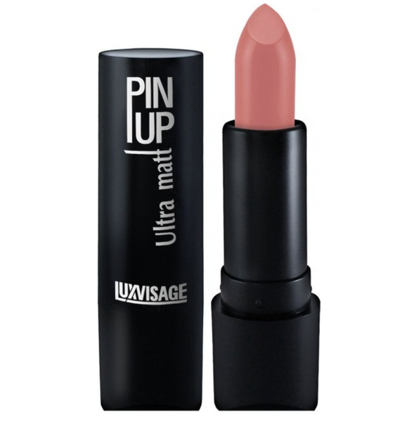 ЛюксВизаж / LuxVisage PIN UP Ultra Matt - Помада для губ тон 505 ...