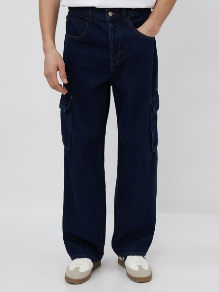 Джинсы Modis - купить с доставкой по выгодным ценам в интернет-магазине OZON (1419300319)