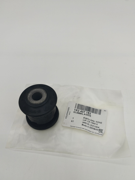 Сайлентблок/Gummilager/VAG 1k0407182 - купить по доступным ценам в ...