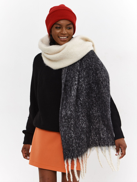 Шарф LiliCoco - купить с доставкой по выгодным ценам в интернет-магазине OZON (1246148894)