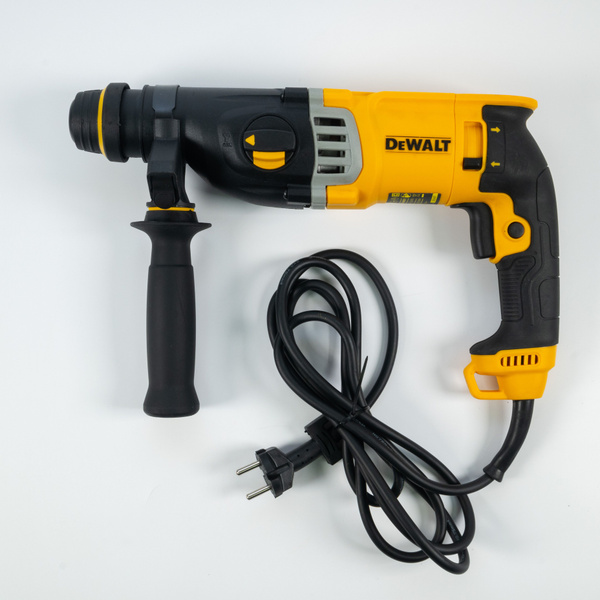 Перфоратор Dewalt D25143K - купить в интернет-магазине OZON с доставкой ...