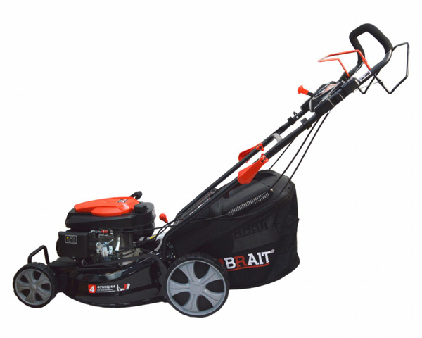 Газонокосилка бензиновая BLM2655S PRO ( расход топлива 375 г/кВт*ч, 2900 об/мин, мощность кВт 2. ...