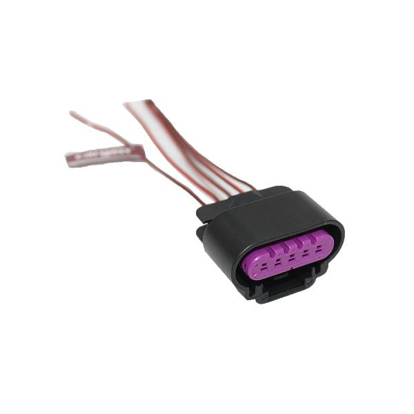 Разъем CARGEN 13519912 к (ДМРВ) 21116 8 кл ЕВРО-4,ВАЗ с проводами ...