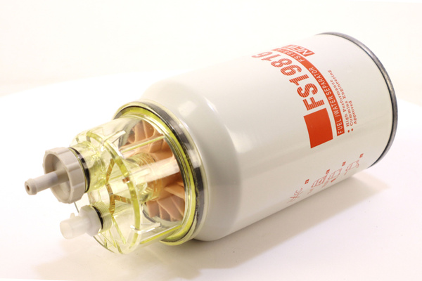 Фильтр топливный FILMANT FS 19816 со стаканом - купить по выгодным ...