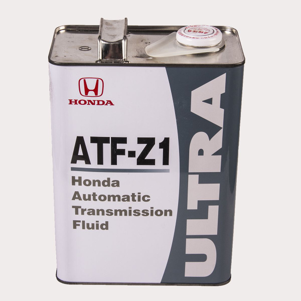 Масло трансмиссионное HONDA ATF Z-1 ULTRA 4 л 08266-99904 - купить по выгодной цене в интернет ...