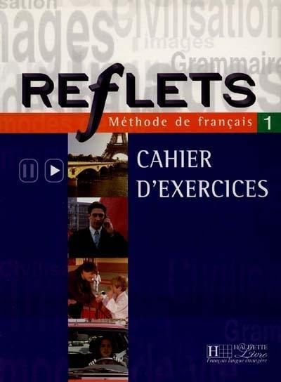 Reflets 1 Cahier - купить с доставкой по выгодным ценам в интернет ...