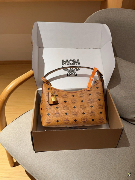 MCM Саквояж MCM - купить с доставкой по выгодным ценам в интернет-магазине OZON (1424542083)