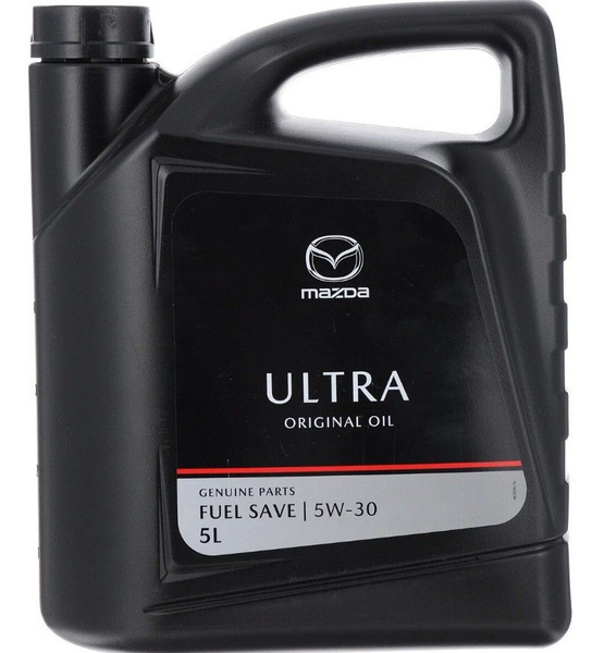 Масло моторное ULTRA OIL 5W-30 Синтетическое - купить в интернет ...