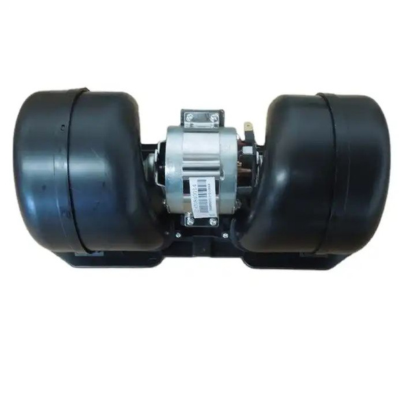 AZ1630840014 мотор отопителя в сборе c крыльчаткой HOWO, SHAANXI, FOTON ...