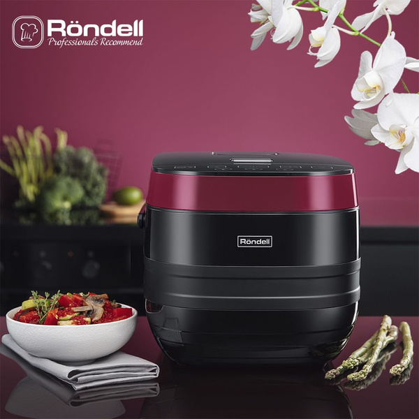 Мультиварка Rondell RDE-1620 - купить по доступным ценам в интернет ...