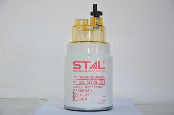 Фильтр топливный STAL ST20754 (1/20) P551034 P550778 PL270 K1006530 ...