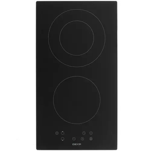 Электрическая варочная поверхность DEXP 4M2CTYL/B купить по низкой цене с доставкой и отзывами в ...