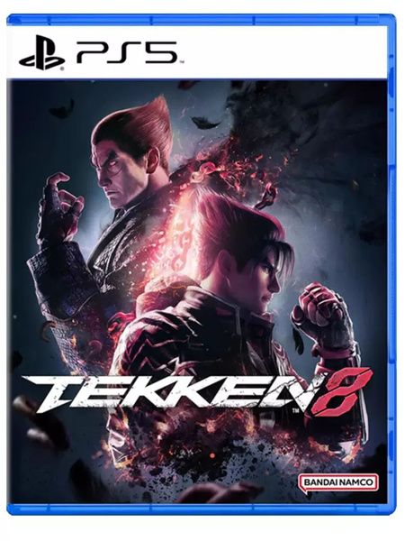 Игра Игра Tekken 8 (PlayStation, PlayStation 5, Оригинальный) купить по низкой цене с доставкой ...