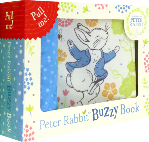 Peter Rabbit Jiggle Buggy Book / Книга на Английском | Potter Beatrix ...