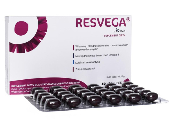 ресвега 60 капсул - resvega 60 капсул - купить с доставкой по выгодным ...