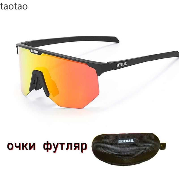 TT-BLIZ HERO 3 Линзы Поляризованные велосипедные очки Фотохромные ...