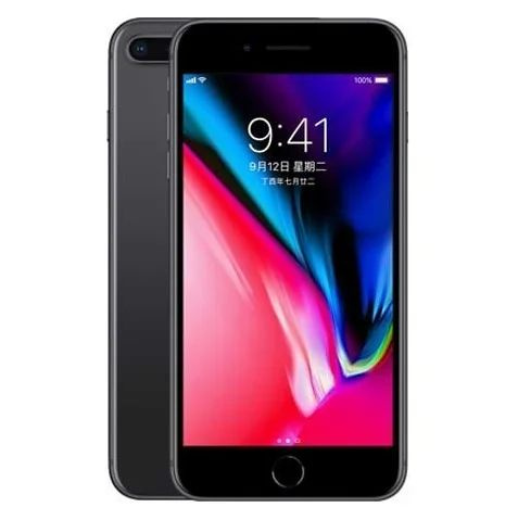 Смартфон Айфон 8 plus 64ГБ ROM 12.0 MP отпечаток пальца iOS 4G LTE ...