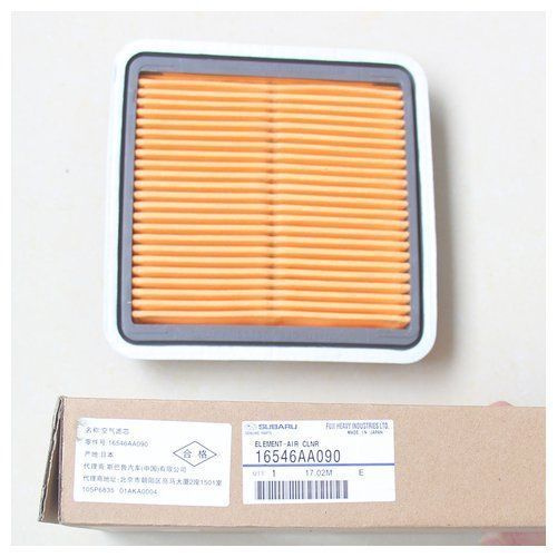 Фильтр воздушный Subaru 16546AA090 субару - купить по выгодным ценам в ...