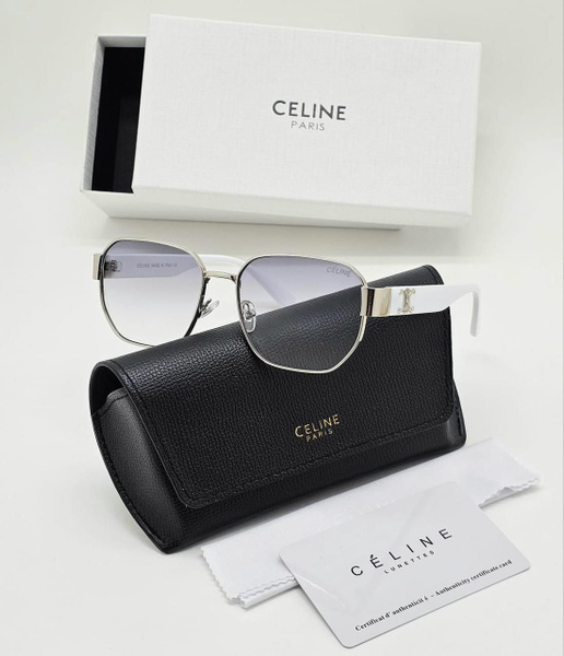 Очки солнцезащитные CELINE Celine - купить с доставкой по выгодным ...