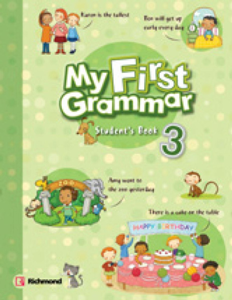 My First Grammar 3 Student's Book Pack купить на OZON по низкой цене ...