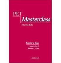 PET Masterclass: Teacher's Book - купить с доставкой по выгодным ценам в интернет-магазине OZON ...