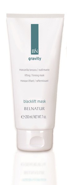 BELNATUR/ GRAVITY BLACKLIFT MASK / Восстанавливающая маска для всех ...