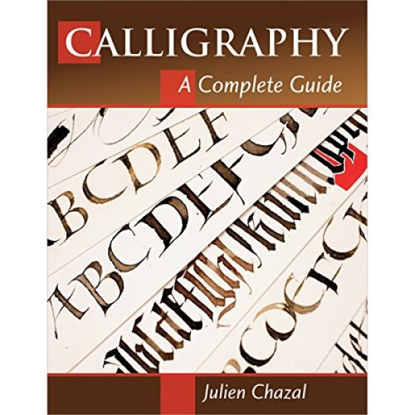 Calligraphy: A Complete Guide купить на OZON по низкой цене (1578739150)