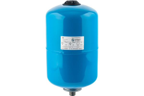 STW-0001-000020 STOUT Расширительный бак, гидроаккумулятор 20 л ...