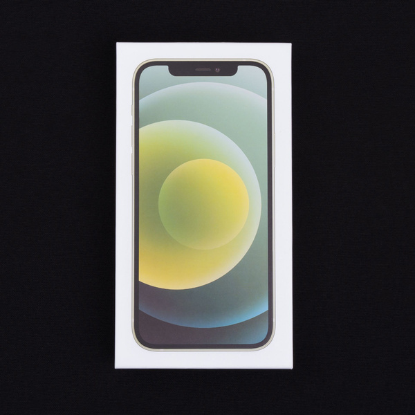Вопросы и ответы о Коробка для iPhone 12 с кабелем в комплекте ...
