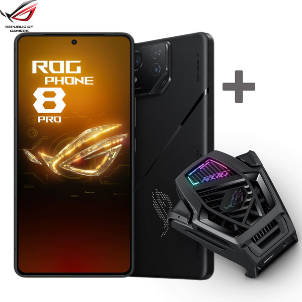 Смартфон ASUS ROG Phone 8 Pro Republic of Gamers Global Version ...