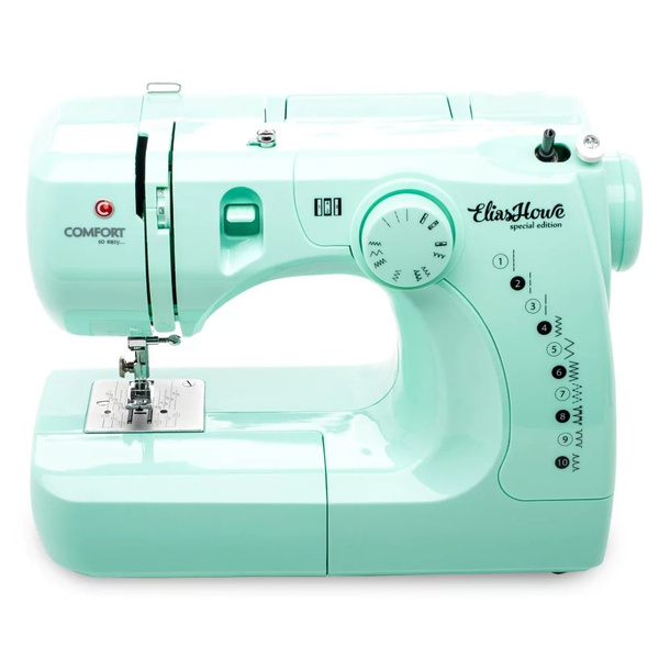 Швейная машина Comfort 25_2523 озон - купить по низким ценам с ...