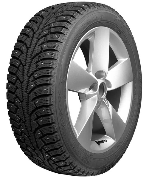 Ikon Nordman 5 Шины зимние 205/55 R16 94T (1652149353)