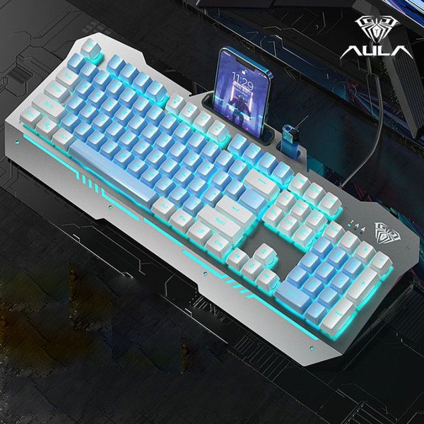 Механическая клавиатура AULA/Wolf Spider F3010 купить по низкой цене ...