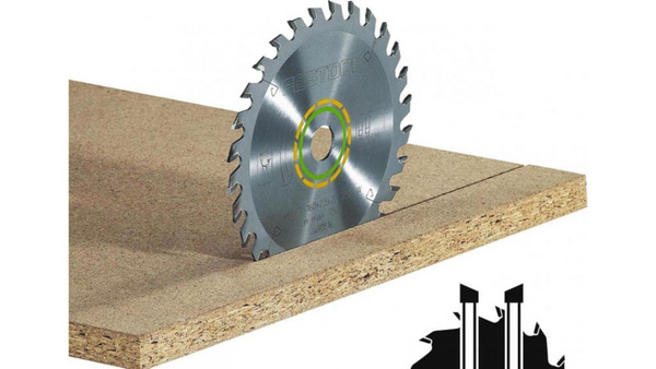 Диск пильный универсальный 160x2,2x20 W28 FESTOOL Фестул 496302 купить ...