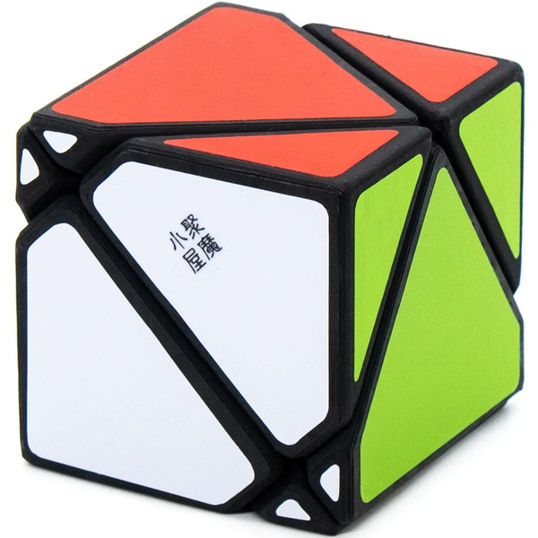 Кубик рубика / Lee 2x2 Dual Fisher Черный - купить с доставкой по ...