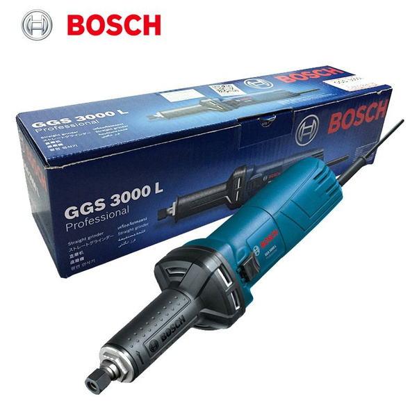 Машина прямошлифовальная Bosch GEr6ikdb - купить по низким ценам в ...