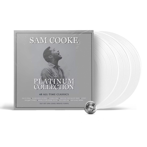 Sam Cooke - The Platinum Collection (coloured) (3LP) 2021 White ...