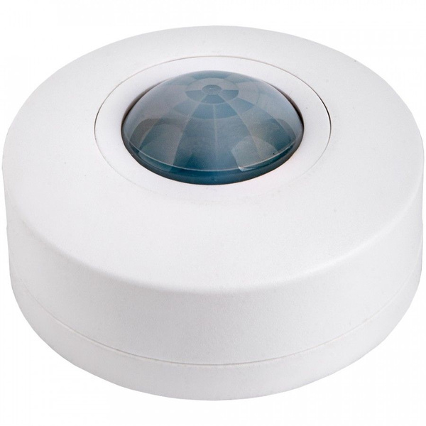 GENERAL датчик движения ИК потолочный GMS5 1200W (дальн. 6м) 360гр ...