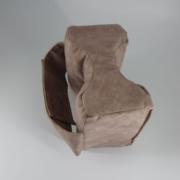 Ортопедическая подушка 20x20 см, Smart Textile Удобный сон - купить по ...