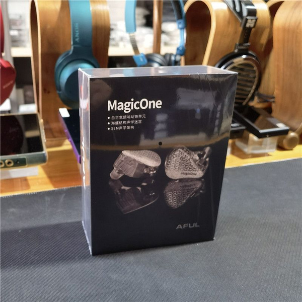 Наушники Внутриканальные AFUL MagicOne 4.4mm Silver - купить по доступным ценам в интернет ...