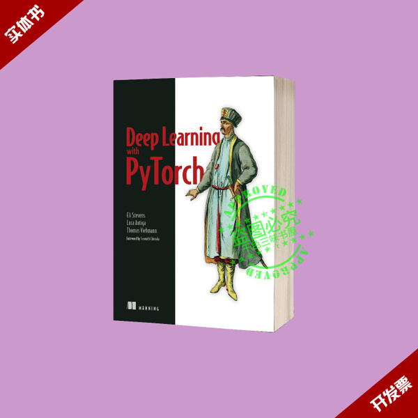 Deep Learning with PyTorch: Build, train, and tune neural ne English Book купить на OZON по ...