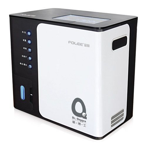 Кислородный концентратор Мед-Мос Y007-1 портативный, уровень шума 60 дБ, вес 7.5 кг, размер 32 х ...