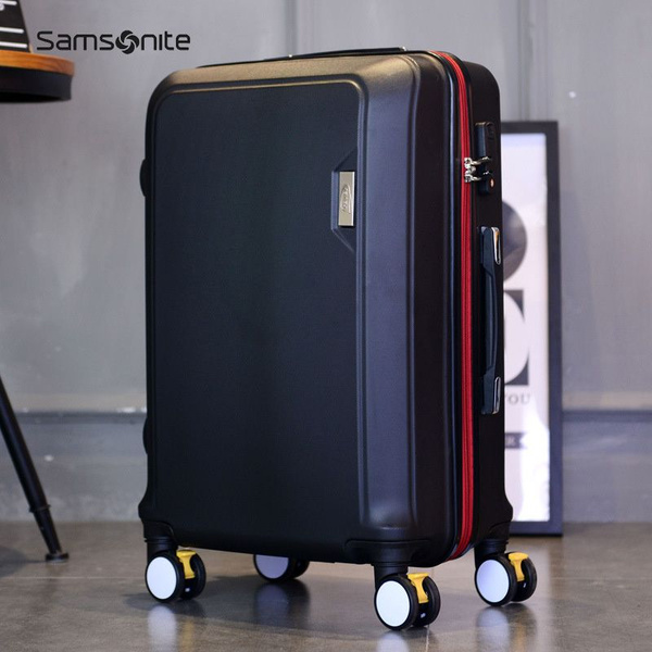 Samsonite Чемодан ABS пластик 60 см - купить с доставкой по выгодным ценам в интернет-магазине ...