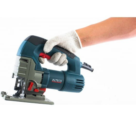 Лобзик Alteco 22818 22818 - купить с доставкой в интернет-магазине OZON (1461032644)