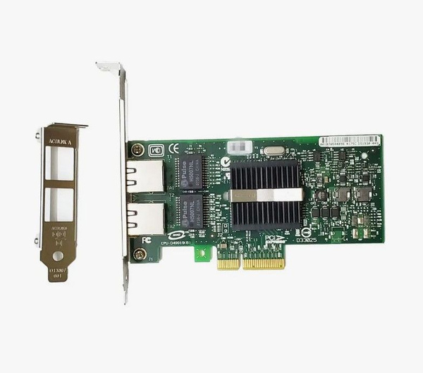 HP NC360T HSTNS-BN16 412651-001 412646-001 (формат i350-T2 ) Box Retail ...