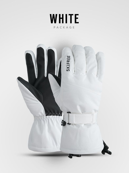 Перчатки SKIFREE купить на OZON по низкой цене (1440582357)